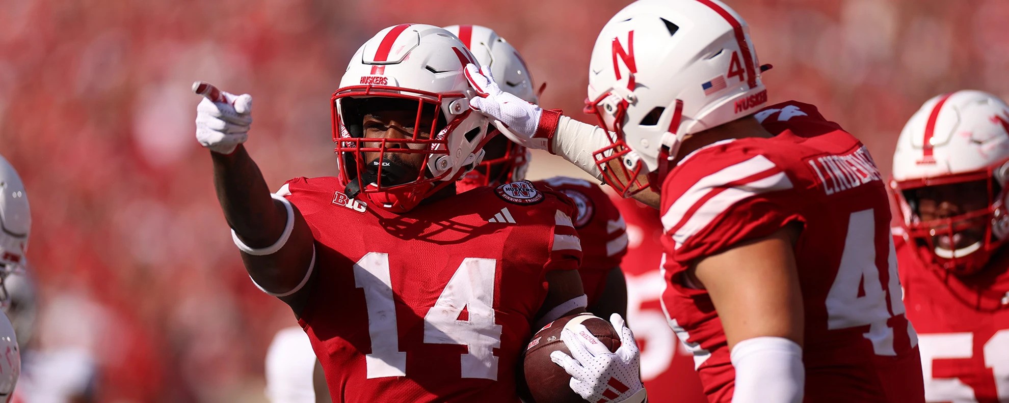 Nebraska Game Week: At No. 4 Ohio State – KCSR / KBPY
