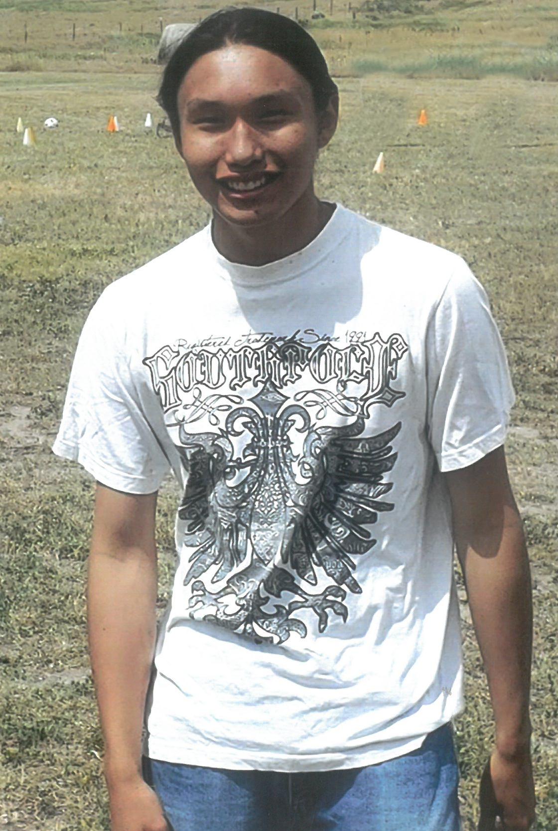 Lucas Jose Shot With Arrow – KCSR / KBPY