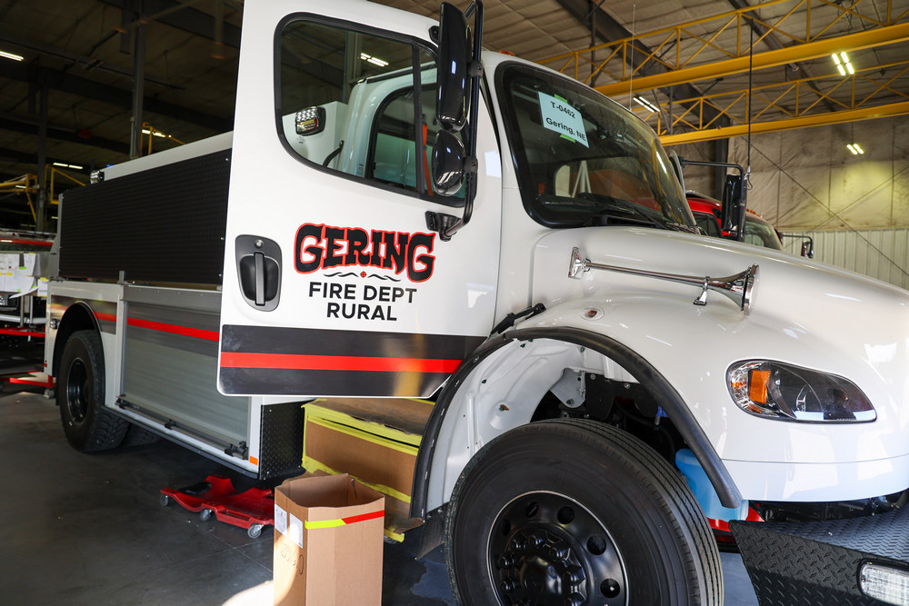 Village of Snyder Showcases Nebraska’s Manufacturing Might – KCSR / KBPY