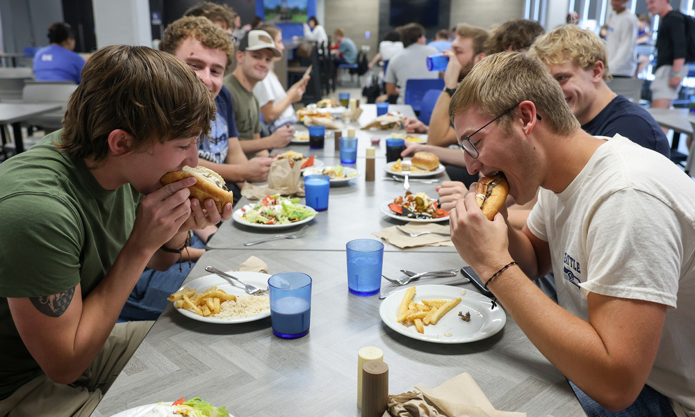 University Beef: NU Program Takes Farm-to-Table to a New Level – KCSR ...