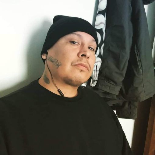 Hoksila White Bull – KCSR / KBPY