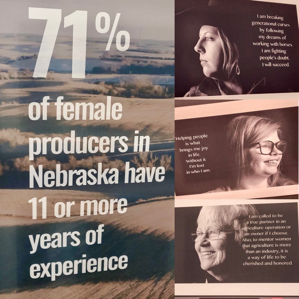 Inspiring Women in Agriculture Legacy Exhibit – KCSR / KBPY