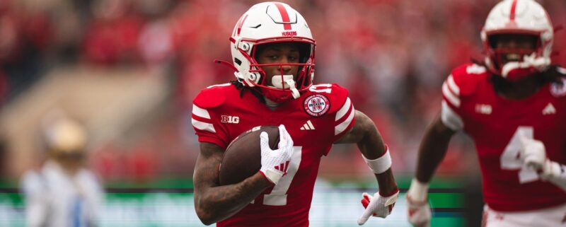 Jacory Barney Jr. Earns Big Ten Honor – KCSR / KBPY