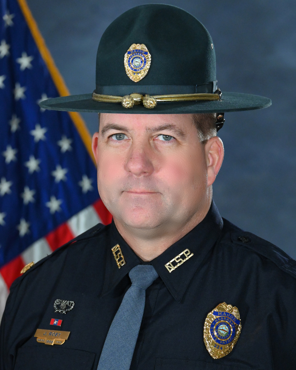 Major Jeff Roby Promoted to Lt. Colonel – KCSR / KBPY
