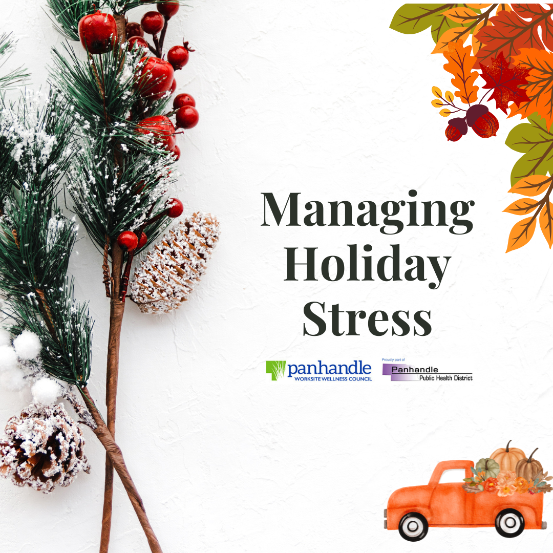 Managing Holiday Stress – KCSR / KBPY