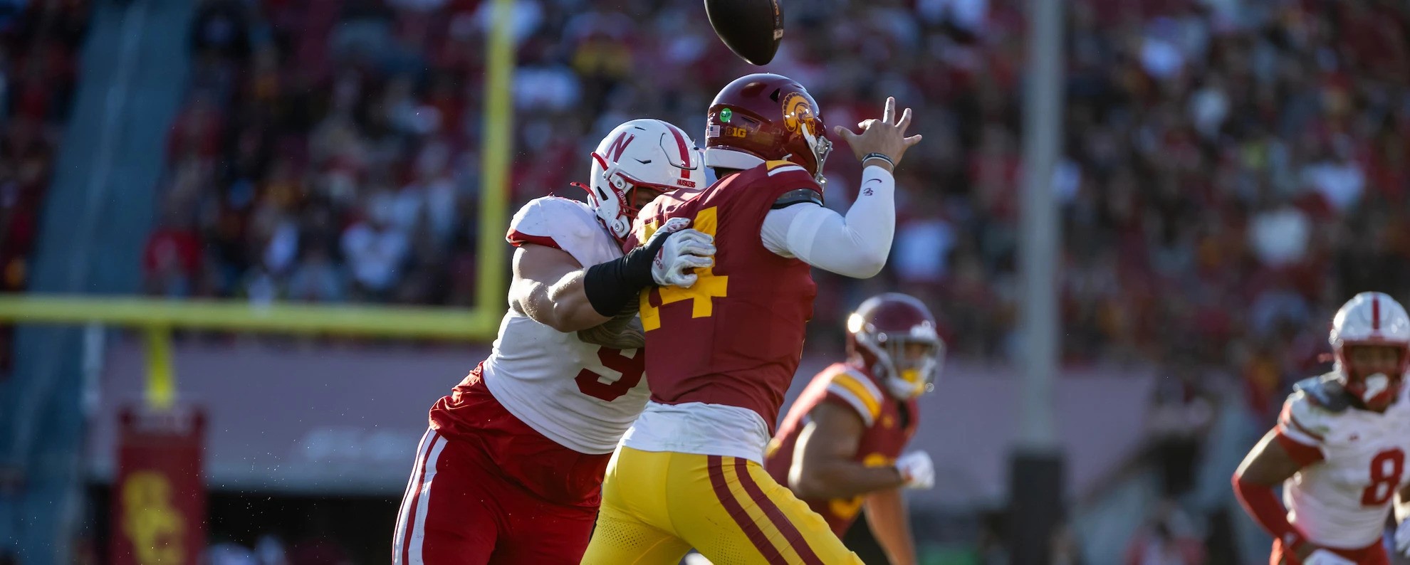 Five Huskers Named To All-Big Ten First Team – KCSR / KBPY