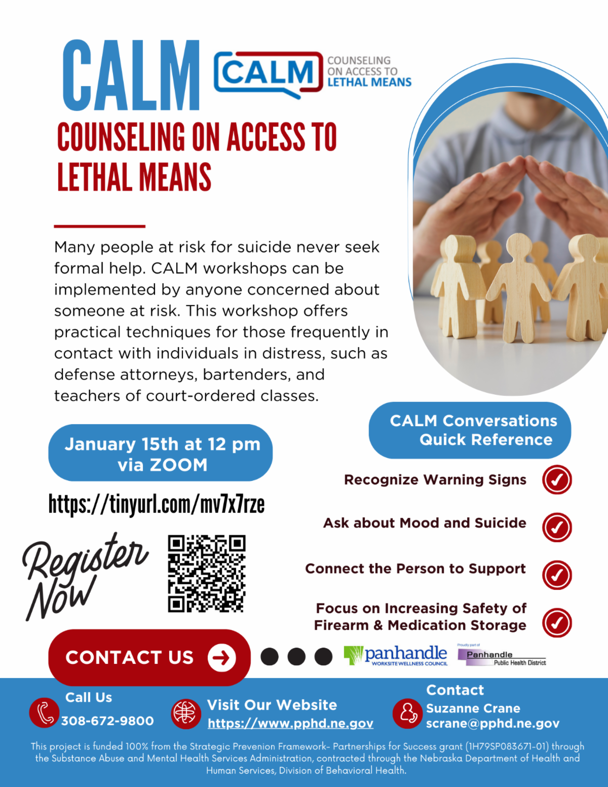 CALM Training – KCSR / KBPY