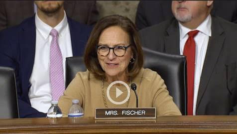 Fischer Questions Dan Driscoll at Confirmation Hearing – KCSR / KBPY