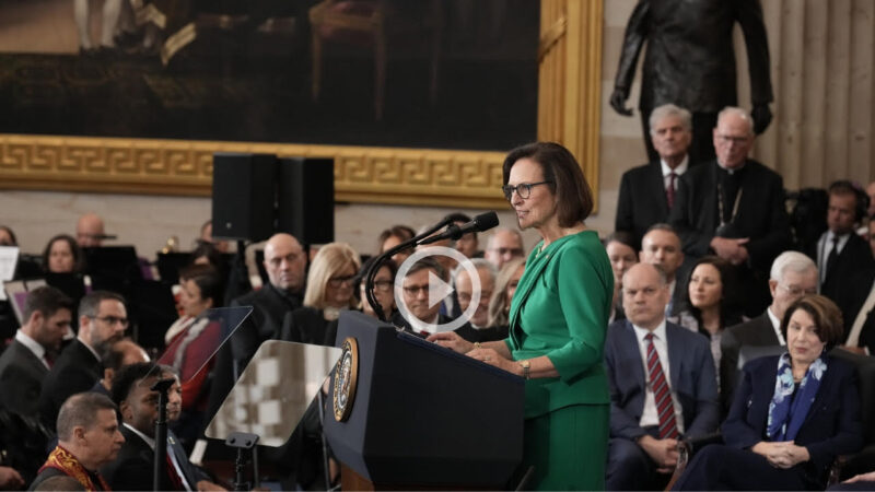 Fischer Welcomes New Age of American Greatness – KCSR / KBPY