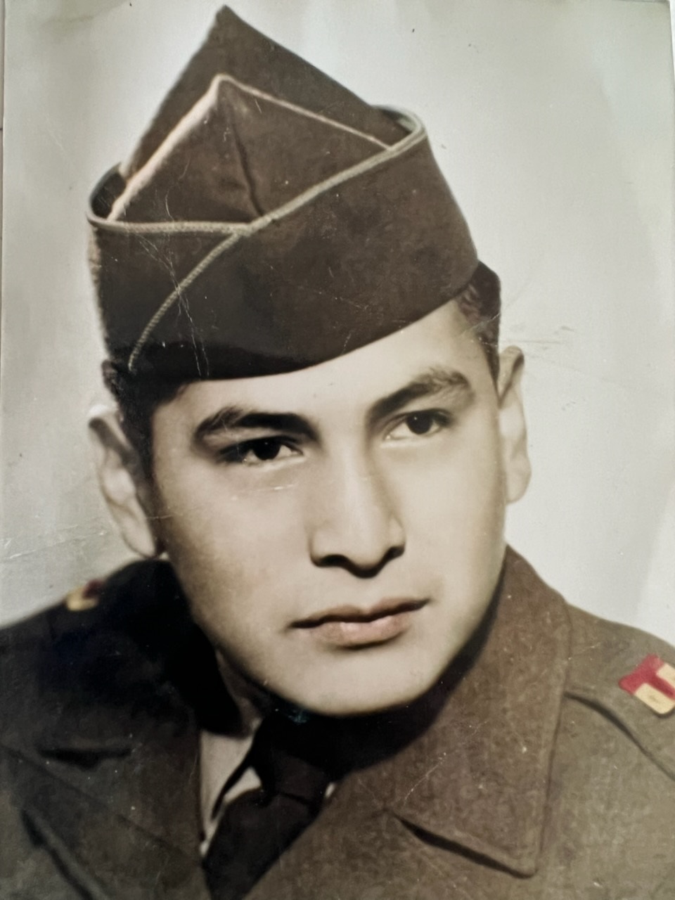 George Looks Twice – KCSR / KBPY