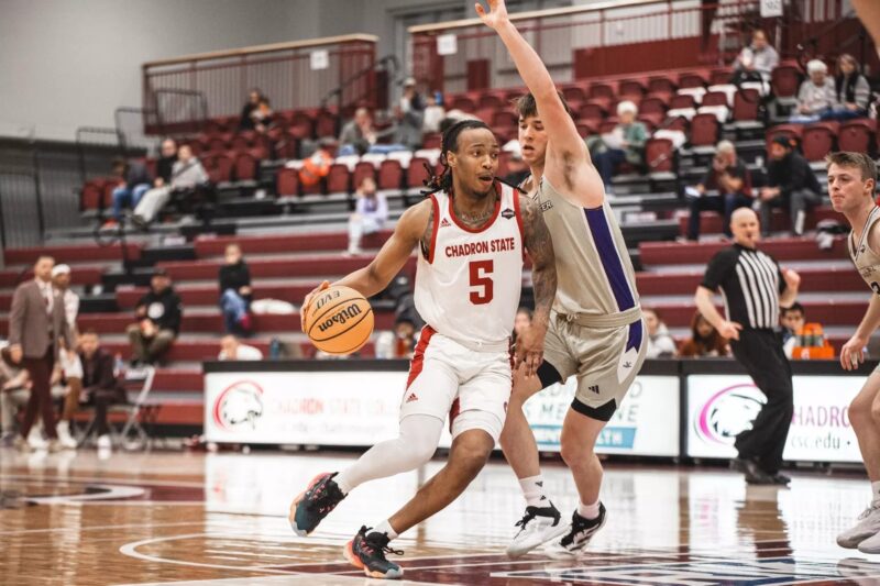 Chadron State Basketball Teams Sweep Utah teams – KCSR / KBPY