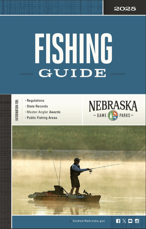 2025 Fishing Forecast, Guide Now Available – KCSR / KBPY