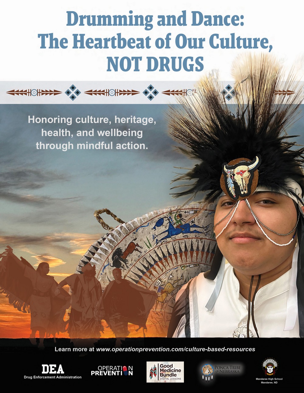 DEA Works with Tribal Communities to Advance Drug Education – KCSR / KBPY