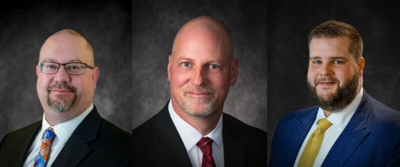 NDCS Announces Leadership Changes – KCSR / KBPY
