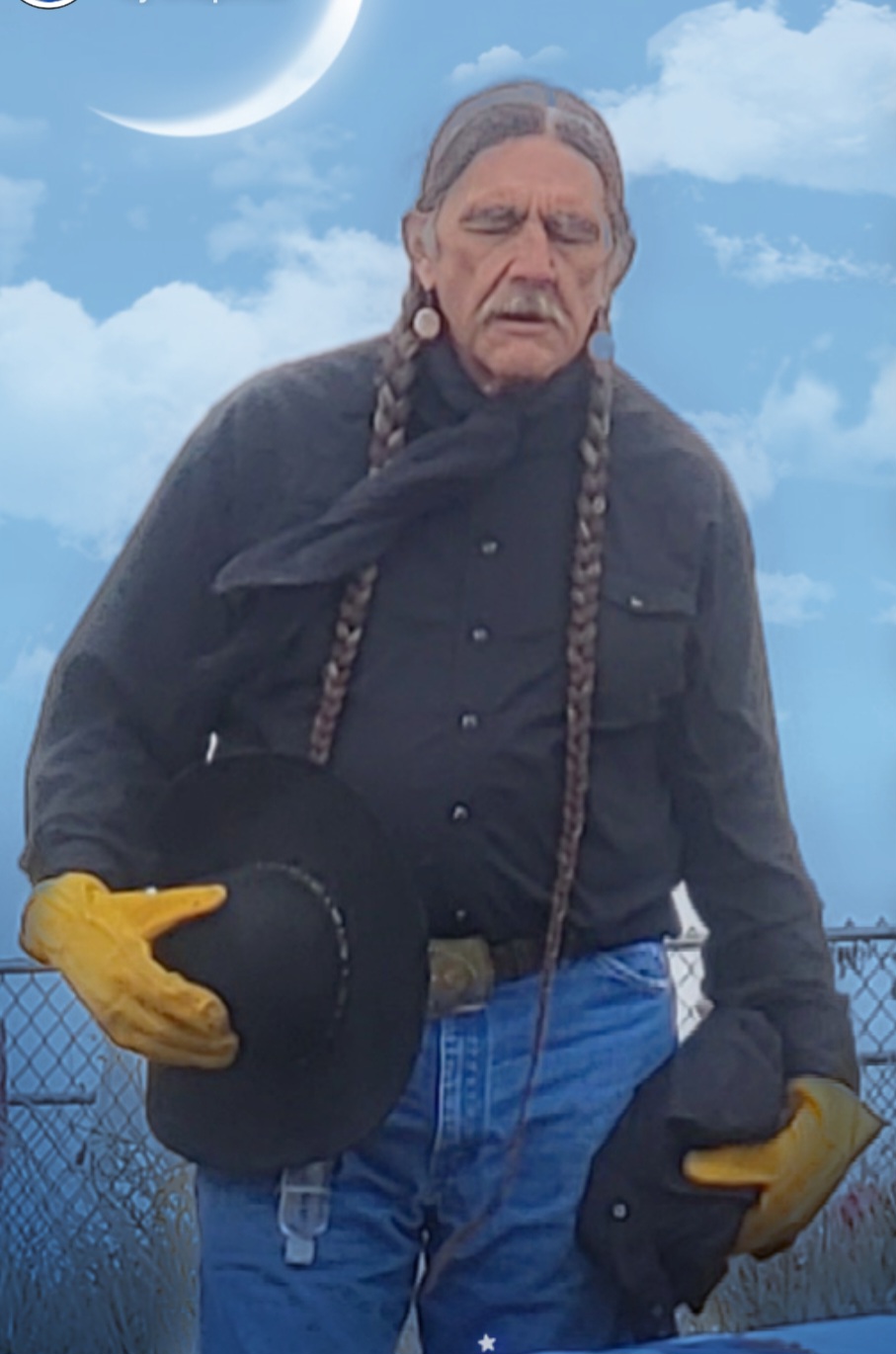 Enos Poor Bear – KCSR / KBPY