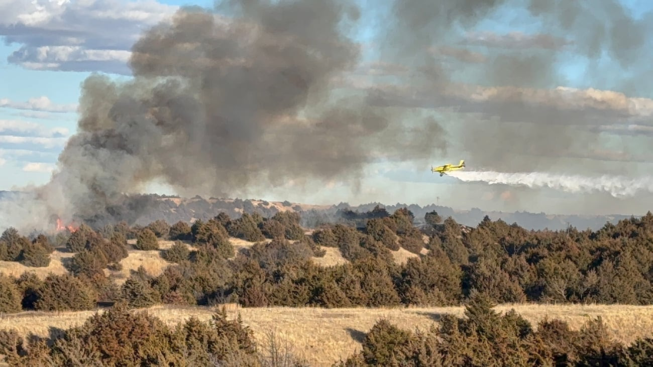 Op-Ed: Nebraska’s Wildfire Crisis — A Call for Caution After Pile ...