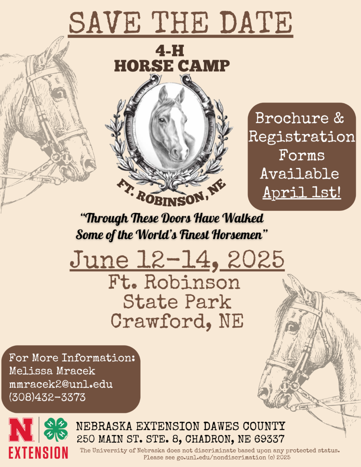4-H Horse Camp – KCSR / KBPY