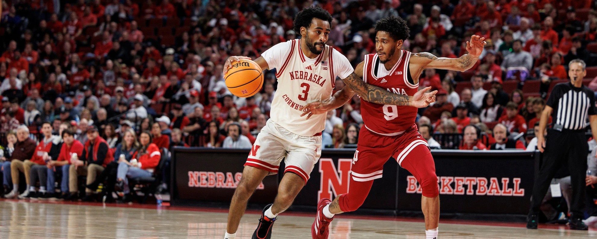 Williams Named First Team All-Big Ten – KCSR / KBPY