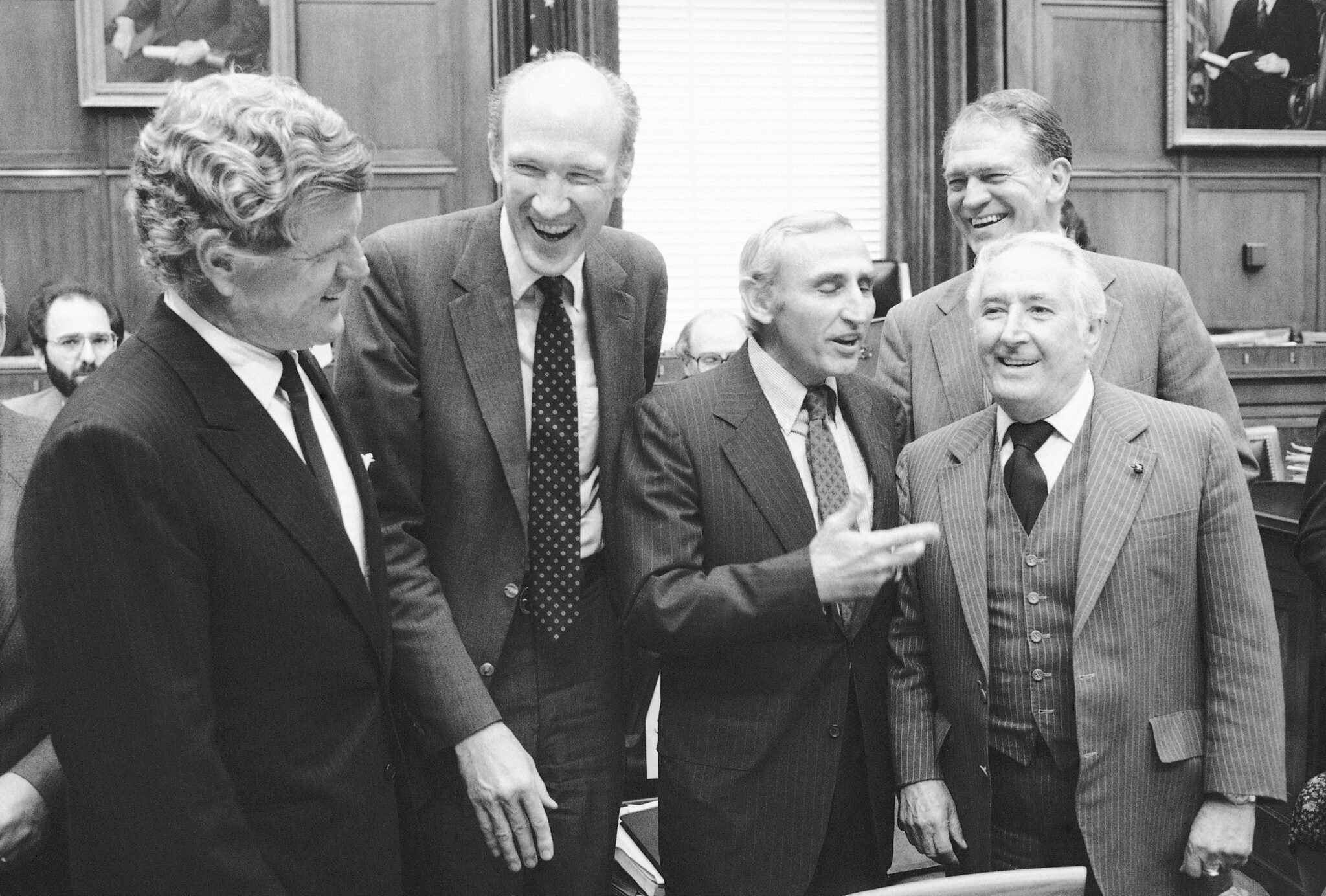 Former WY US Senator, Alan Simpson, Dies at 93 – KCSR / KBPY