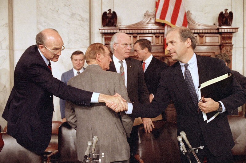 Former WY US Senator, Alan Simpson, Dies at 93 – KCSR / KBPY