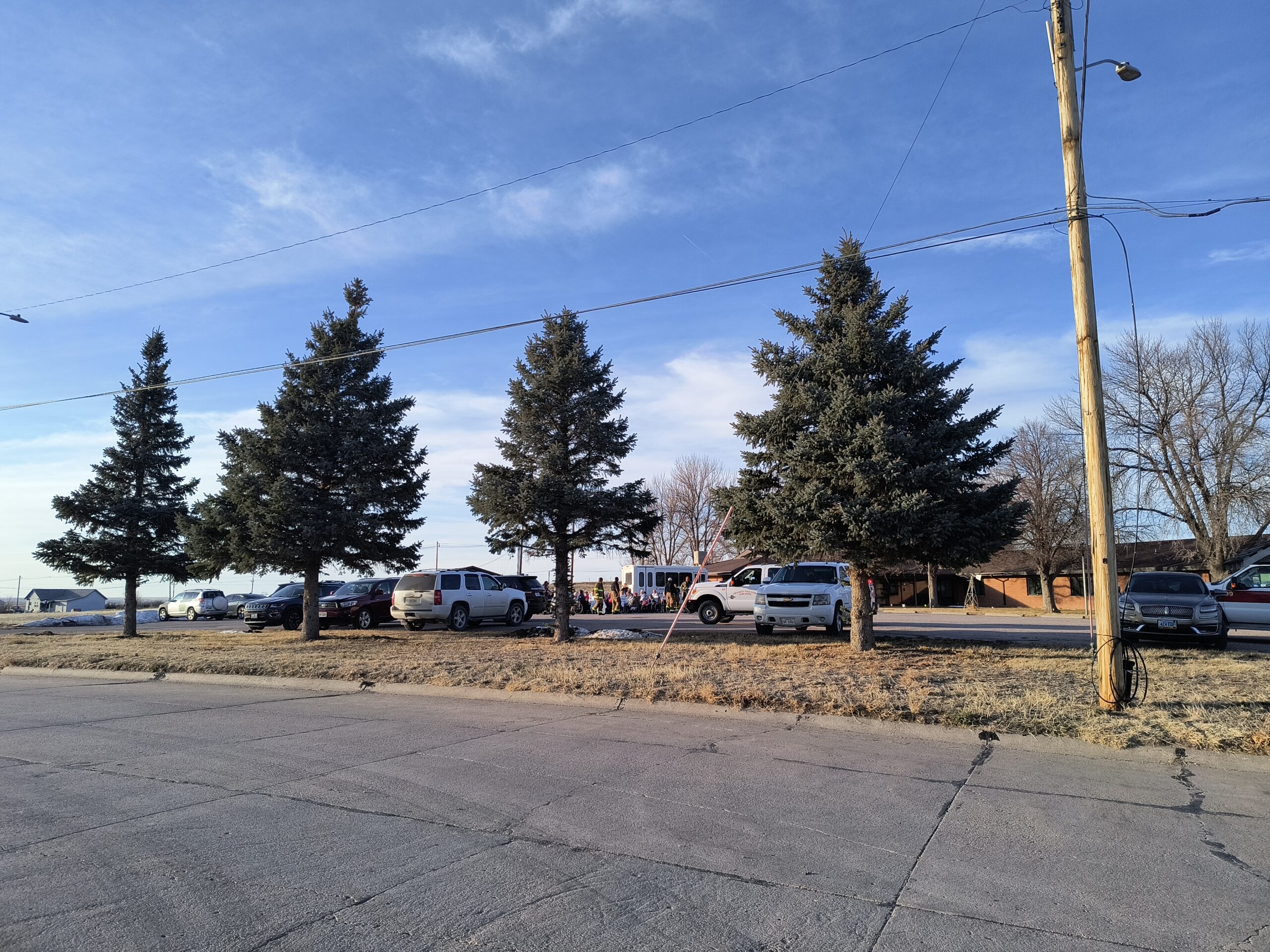 Chadron Fire Responds to Nursing Home – KCSR / KBPY