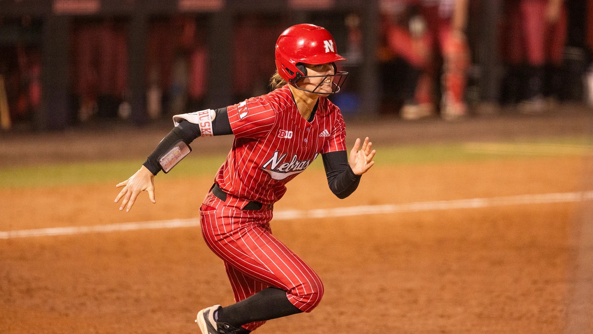 Huskers Win Big Ten Opener at Ohio State – KCSR / KBPY