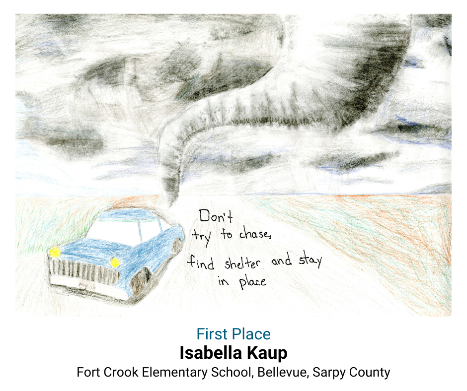 Severe Weather Awareness: Officials Urge Preparation, Poster Contest ...