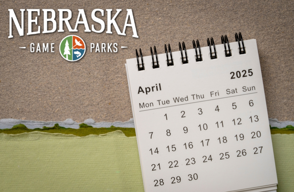 Enjoy Events in State Parks this April – KCSR / KBPY