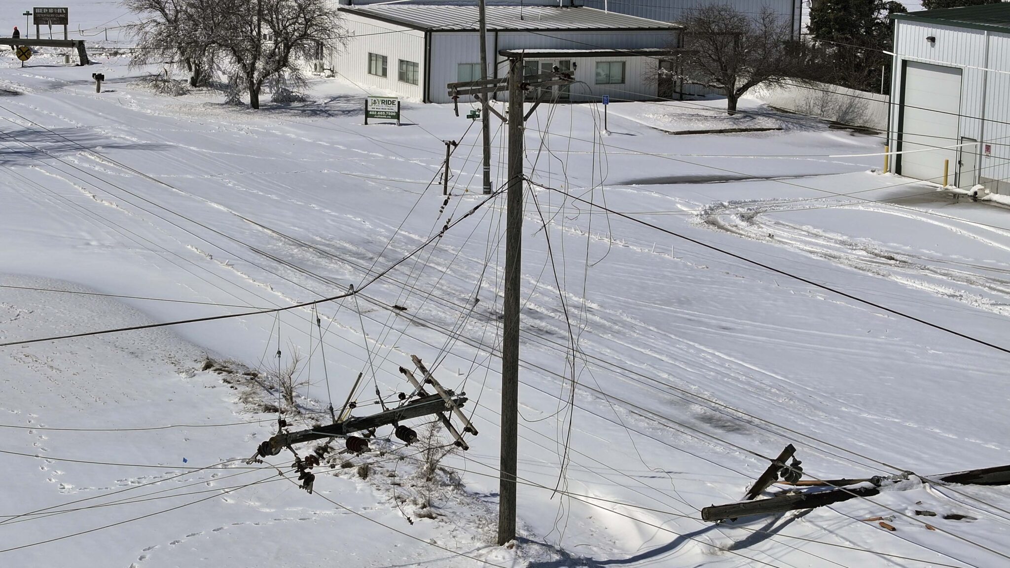 Final Update: NPPD Issues Statement on Statewide Outages – KCSR / KBPY