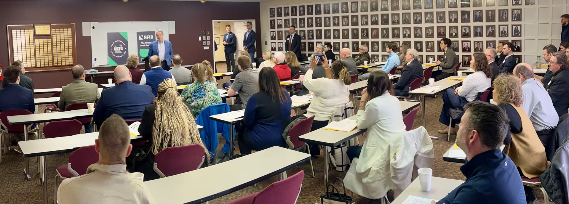 NFIB Nebraska Hosts Annual Small Business Day in Lincoln – KCSR / KBPY