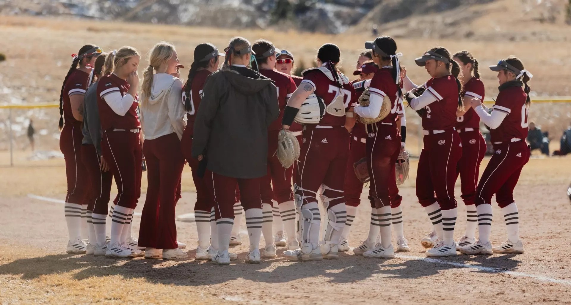 Eagles Earn Split, Series Win Over Regis – KCSR / KBPY