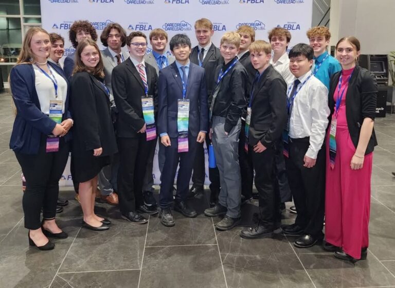 Three Qualify For FBLA Nationals – KCSR / KBPY