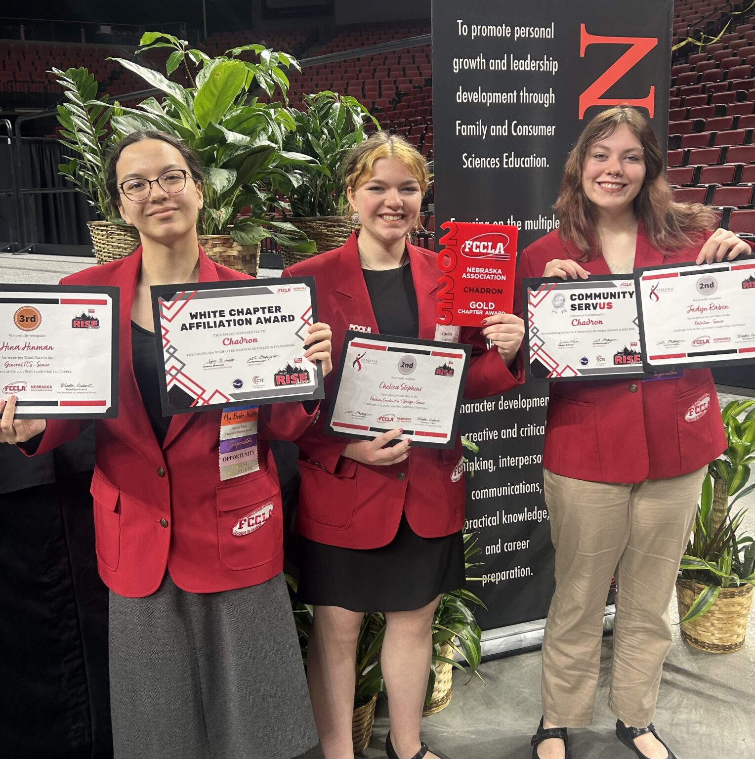 FCCLA Program Sees High Honors – KCSR / KBPY
