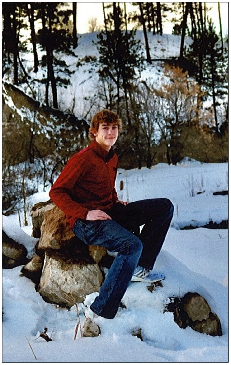 2025 Chadron High Graduates – KCSR / KBPY