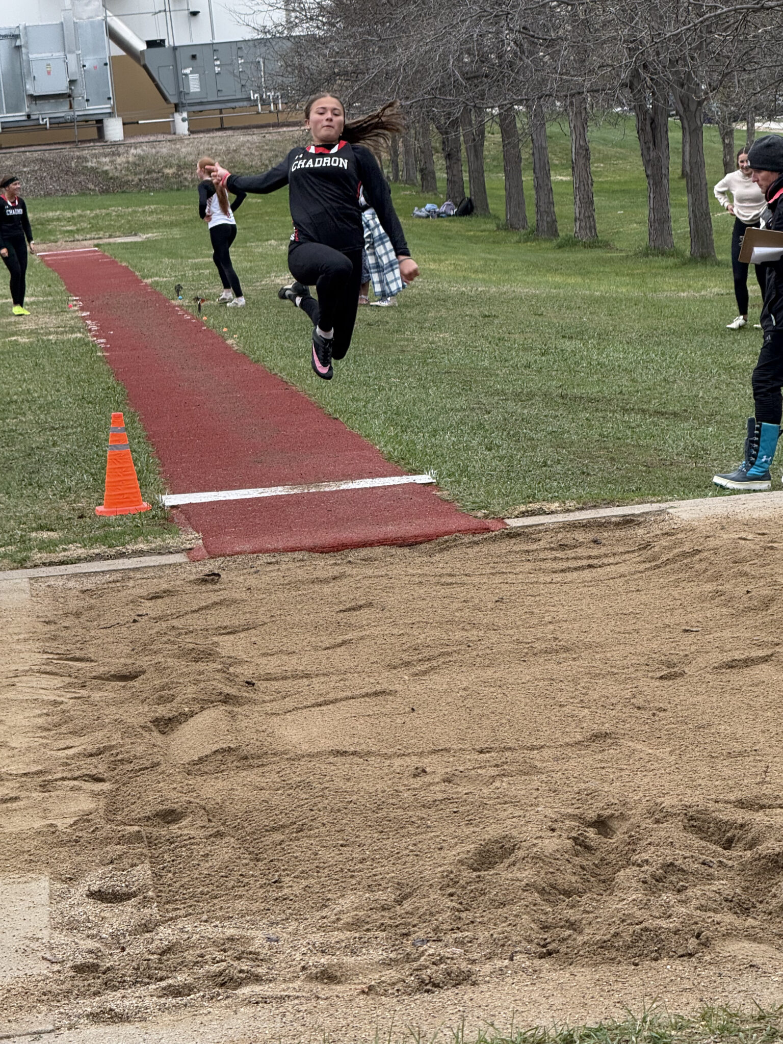 Chadron High Track and Field Competes at Home – KCSR / KBPY