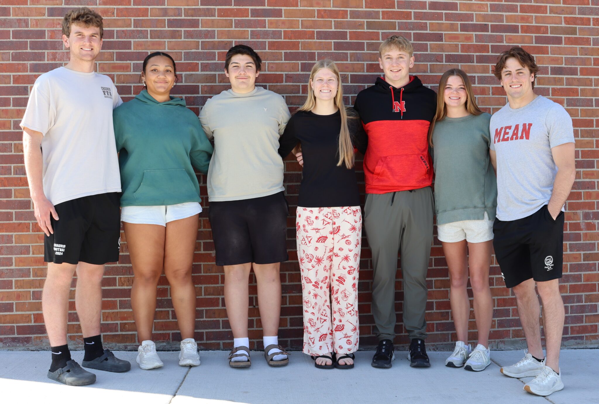 Chadron Prom Court Candidates – KCSR / KBPY