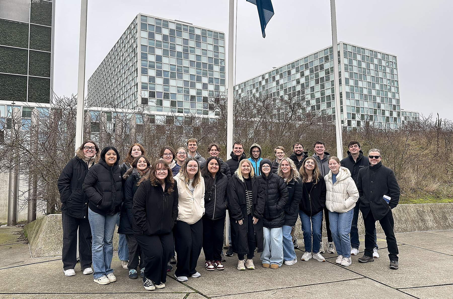 UNK Selects 20 Students for Scholarship Programs Focusing on Law ...