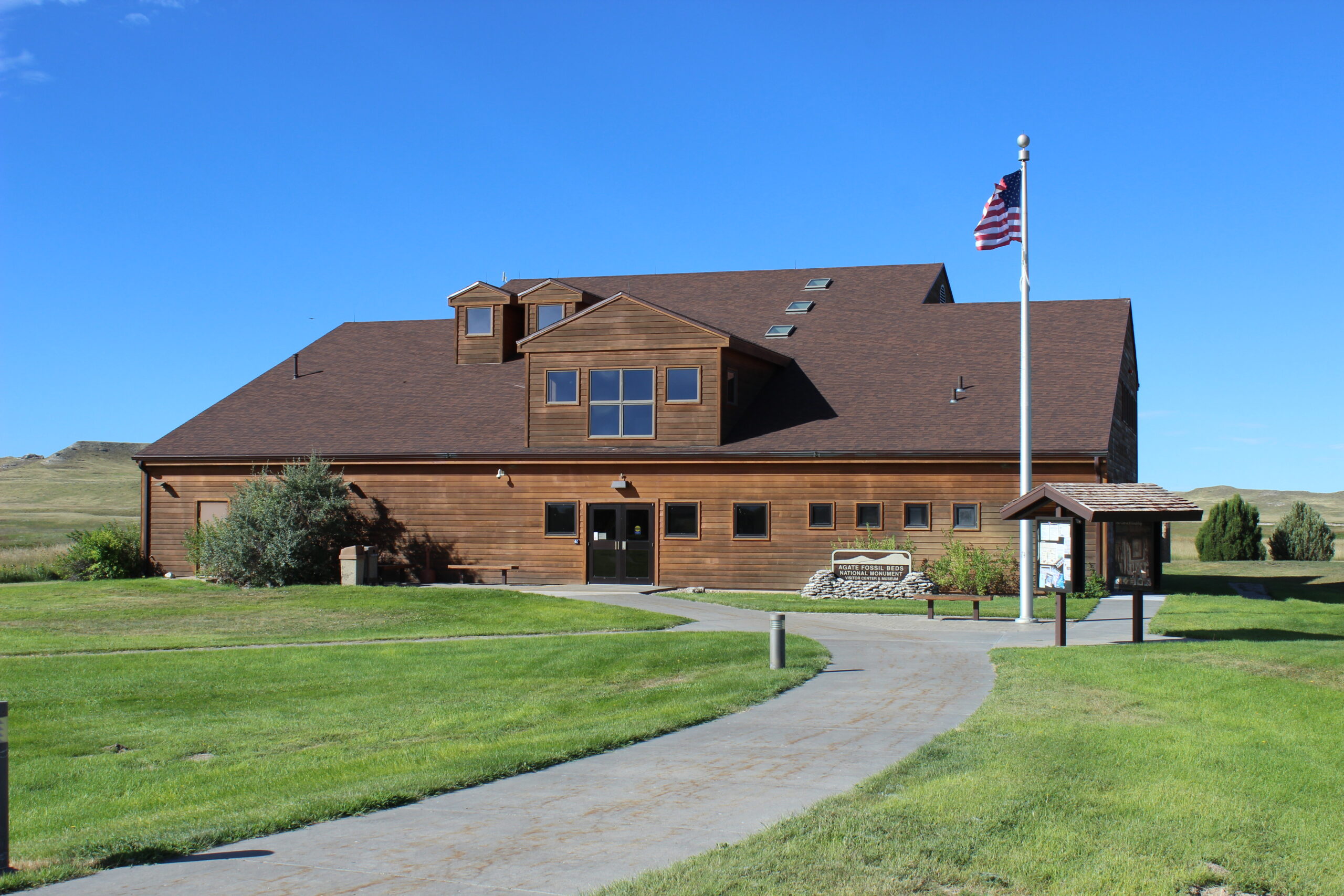 Agate Fossil Beds to Switch to Summer Hours – KCSR / KBPY