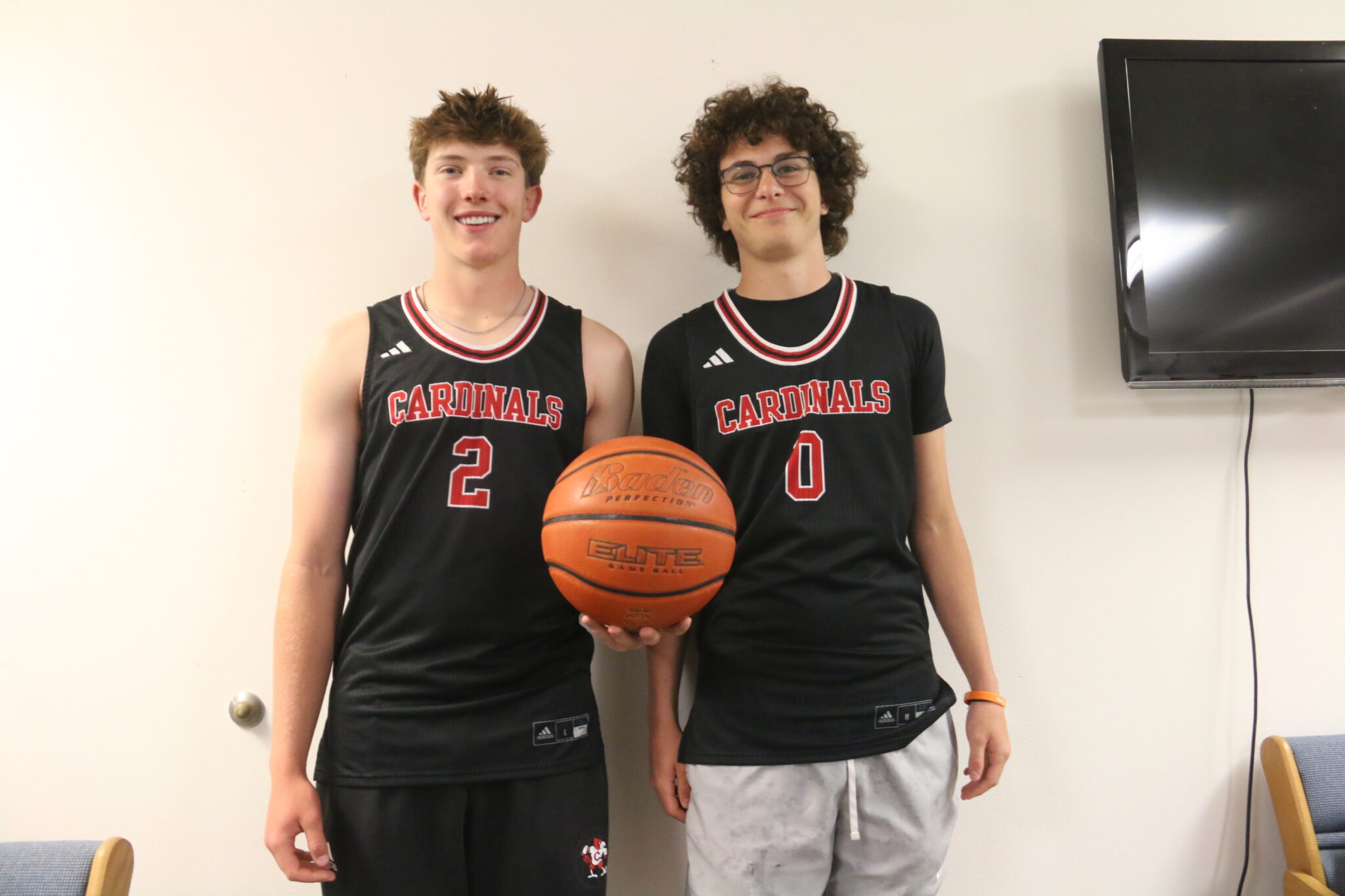 Two Cardinals on Panhandle Prep Roster – KCSR / KBPY