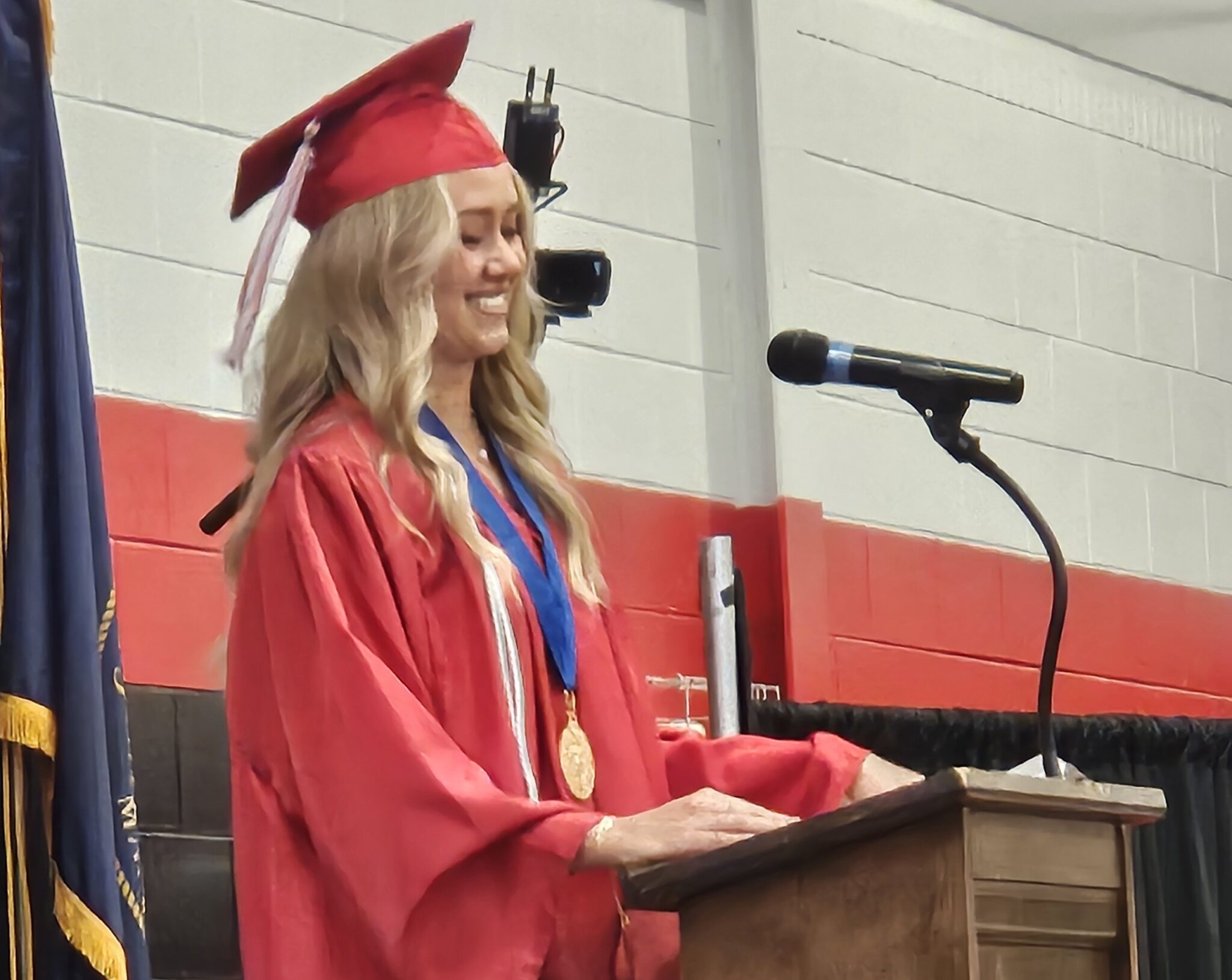 Chadron Grads Take Stage – KCSR / KBPY