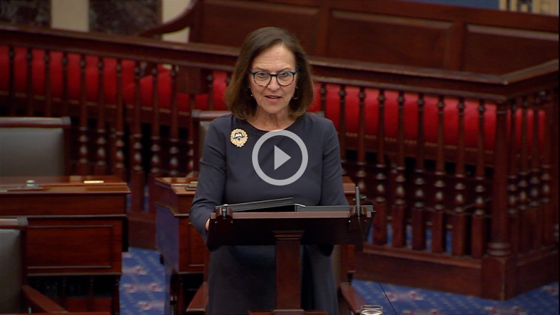 Fischer on Senate Floor: Congress Must Pass the Foreign Adversary ...