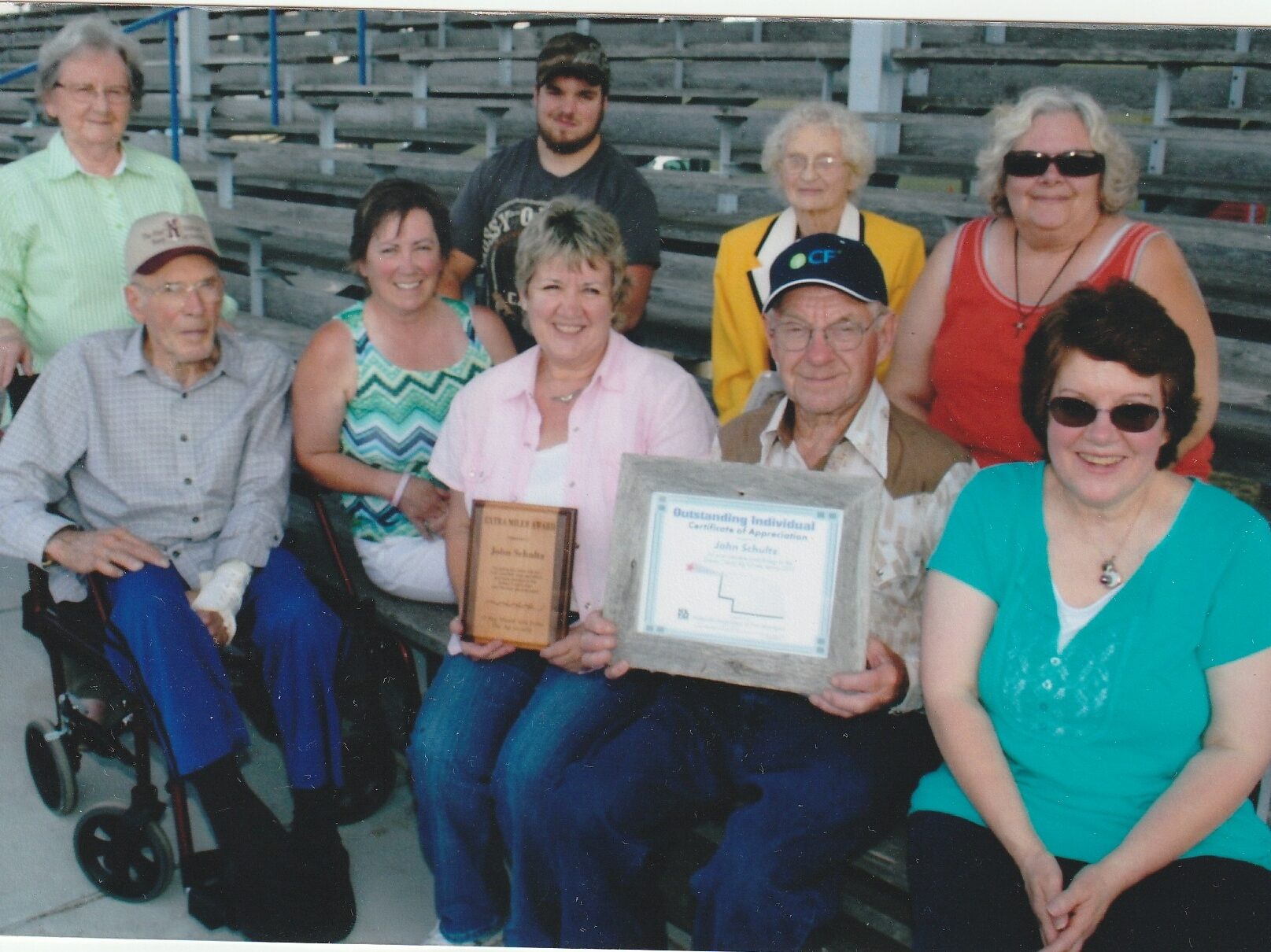 John Schultz Jr. – KCSR / KBPY