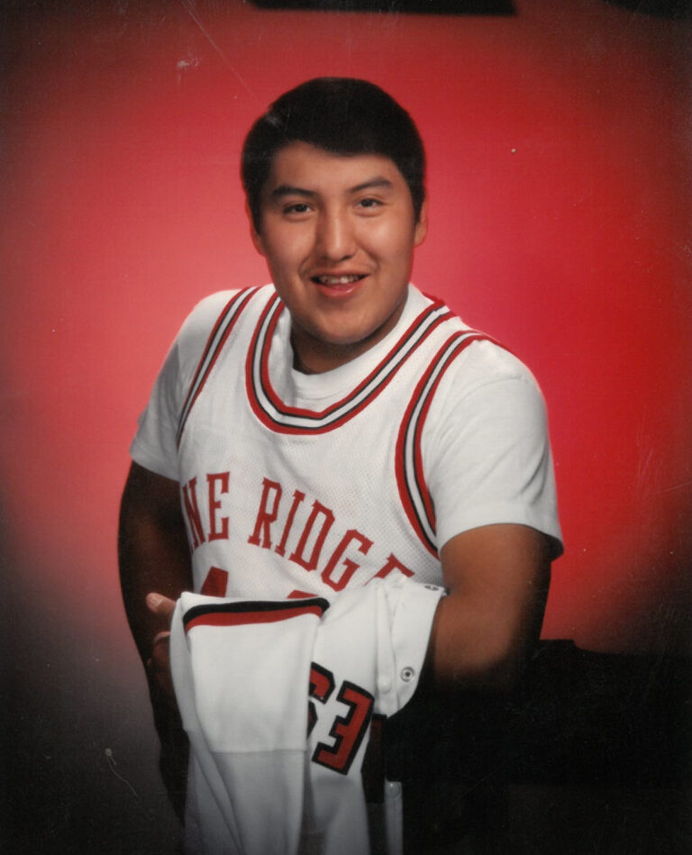 Vincent Two Lance Jr. – KCSR / KBPY