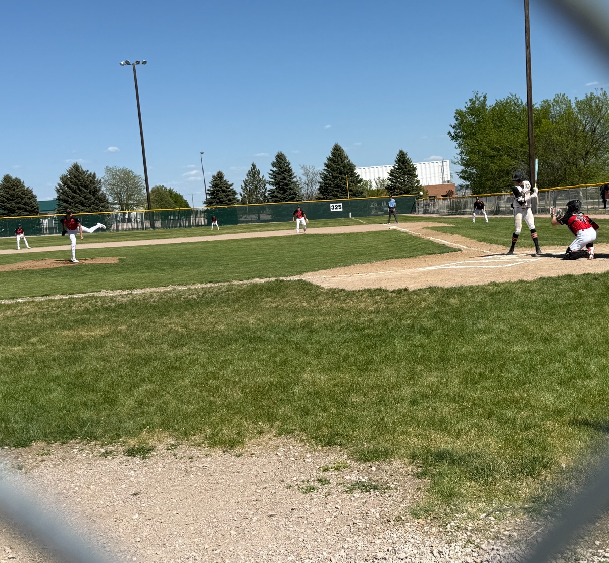 Chadron Juniors Take Down Hot Springs – KCSR / KBPY