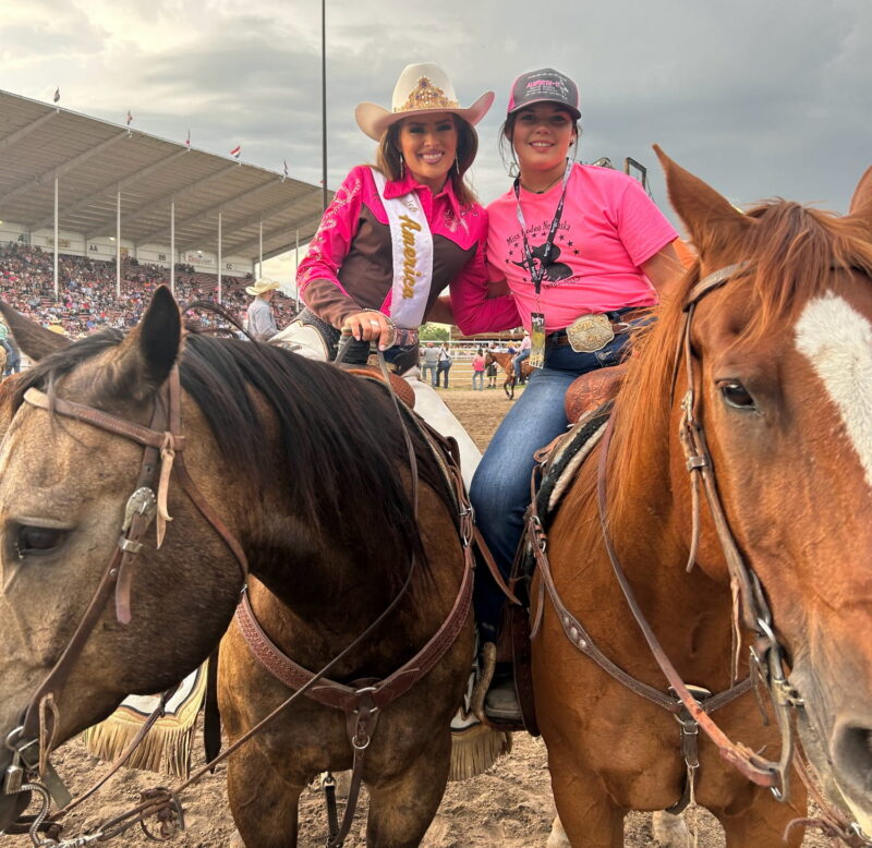 Loving Rodeo – KCSR / KBPY