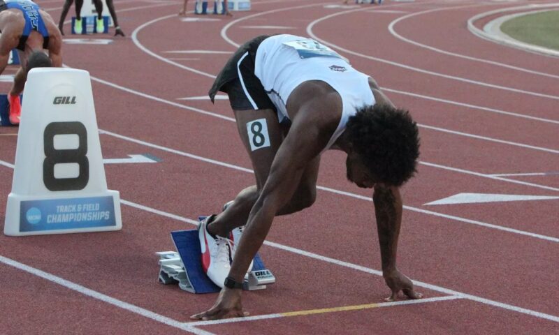 Henry Finishes 11th At Nationals – KCSR / KBPY