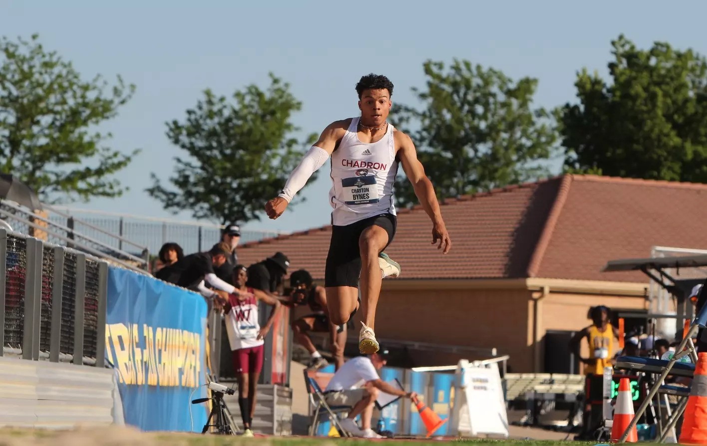 Bynes Breaks School Record At Nationals, Finishes 10th – KCSR / KBPY