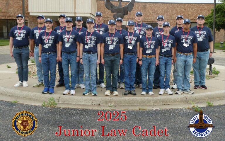 40 High School Cadets Train Like Troopers at Junior Law Academy – KCSR ...