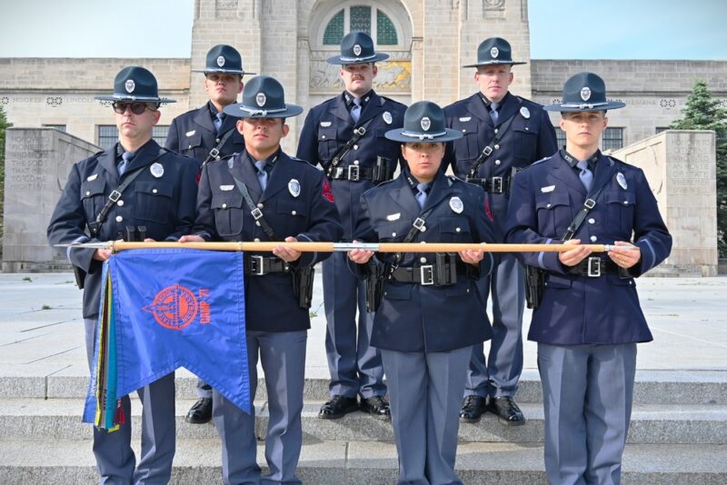 Nebraska State Patrol Graduates 71st Recruit Class – KCSR / KBPY