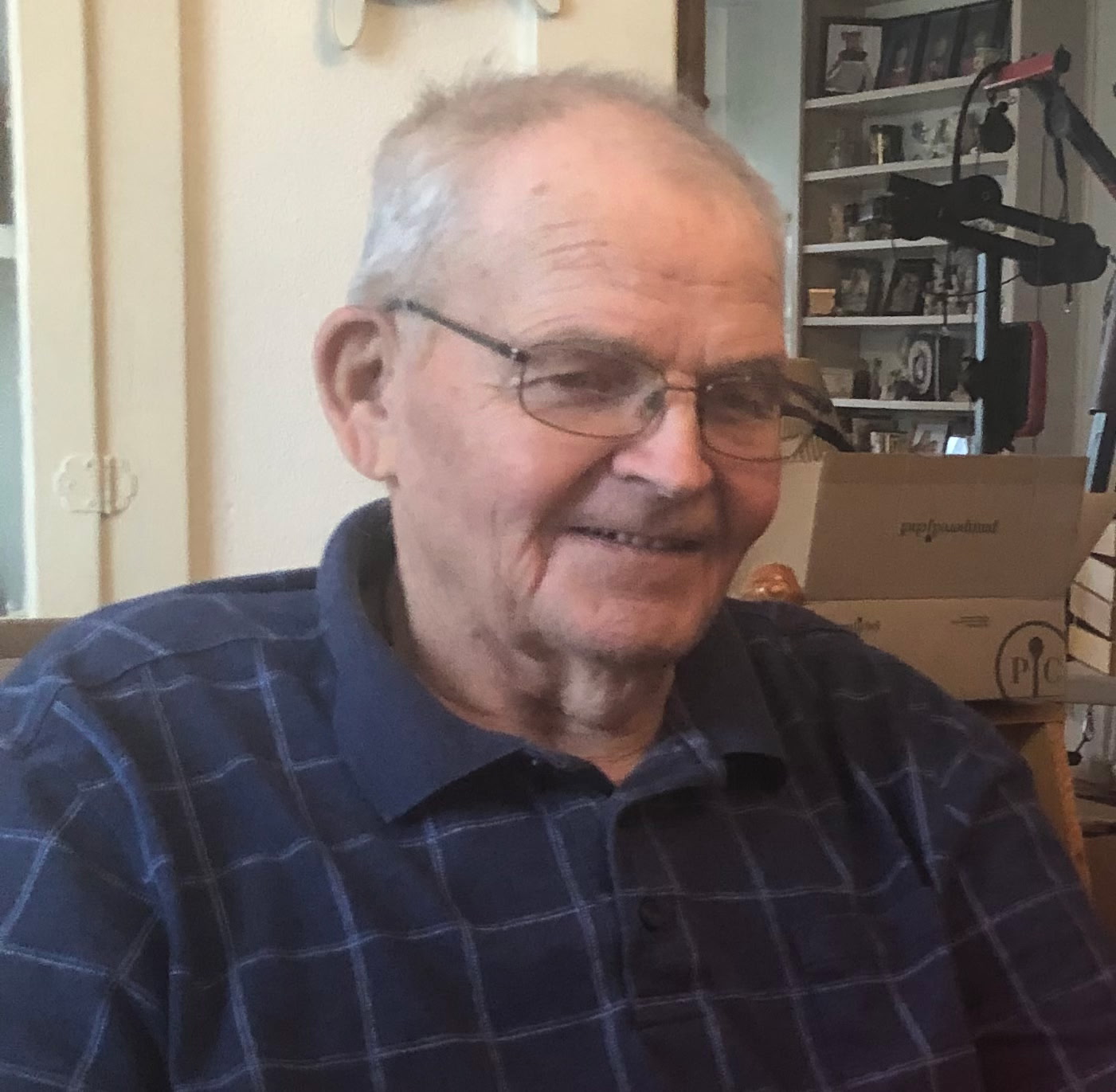 David Carrick – KCSR / KBPY